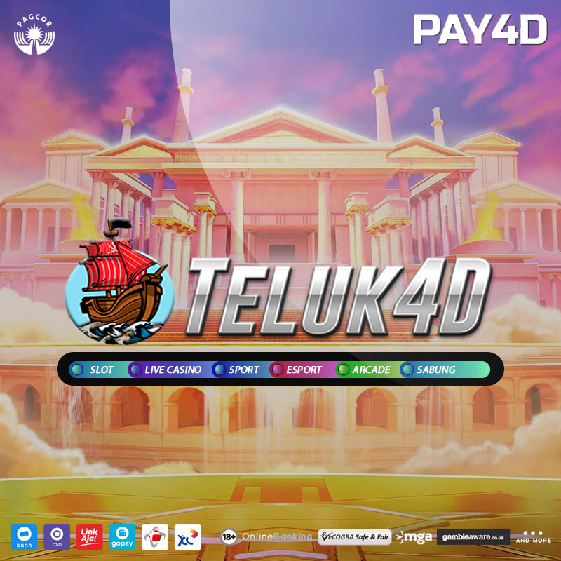 TELUK4D | Pusat Hiburan Digital Terbaru di Indonesia